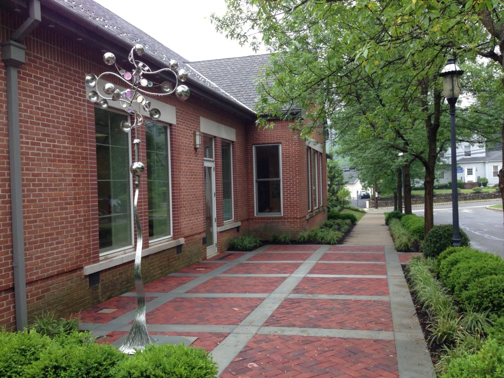 Bernardsville Library - Bosenberg